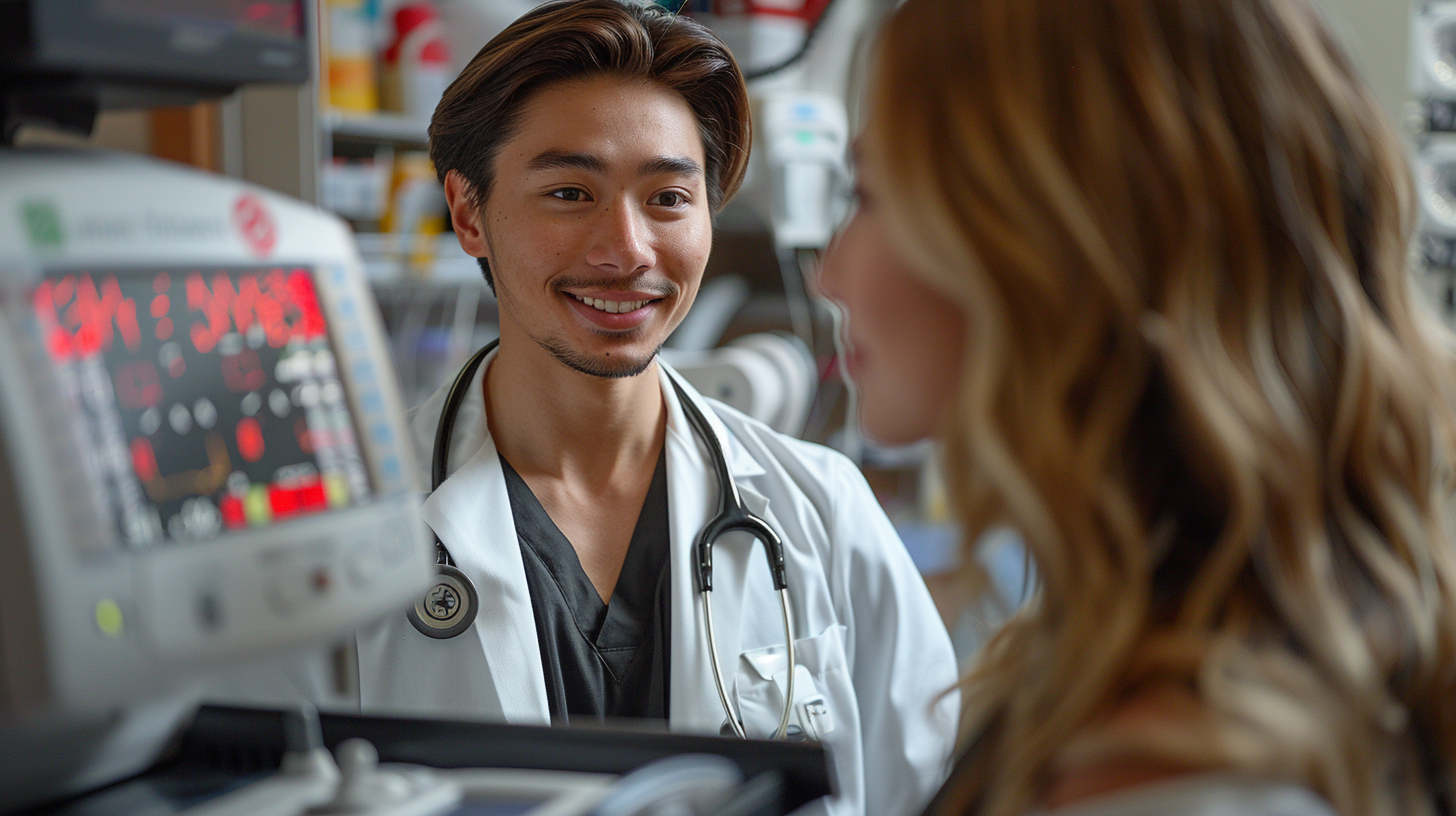 Program Dean - Diagnostic Medical Sonography | Sample Job Description