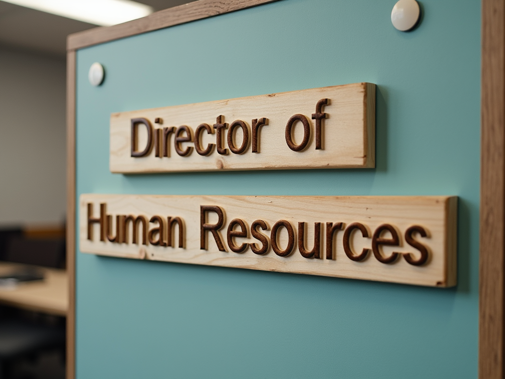 Director of Human Resources | Sample Job Description | Excelon Associates