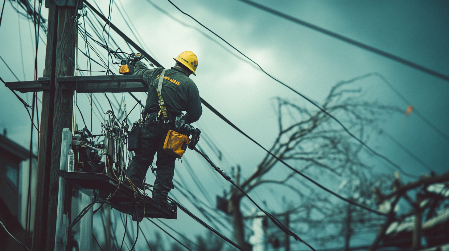 The Benefits of Becoming a Lineman | Excelon Associates