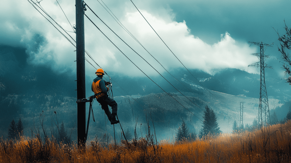 The Benefits of Becoming a Lineman | Excelon Associates
