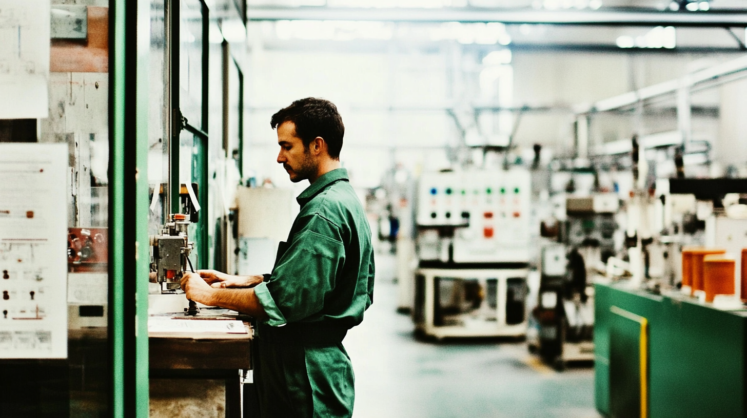 Engineer Machinist - Defense Contractor | Sample Job Description